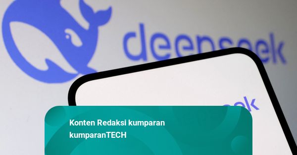 Mengenal DeepSeek, Chatbot AI Asal China Pesaing ChatGPT, Gemini, dkk ...